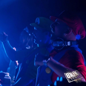 Super Trash Bros. • Warehouse