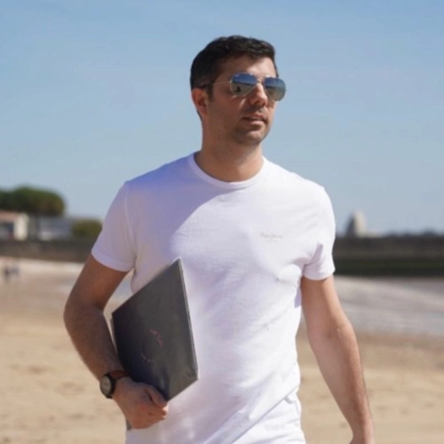 Lucas Reyes • Warehouse