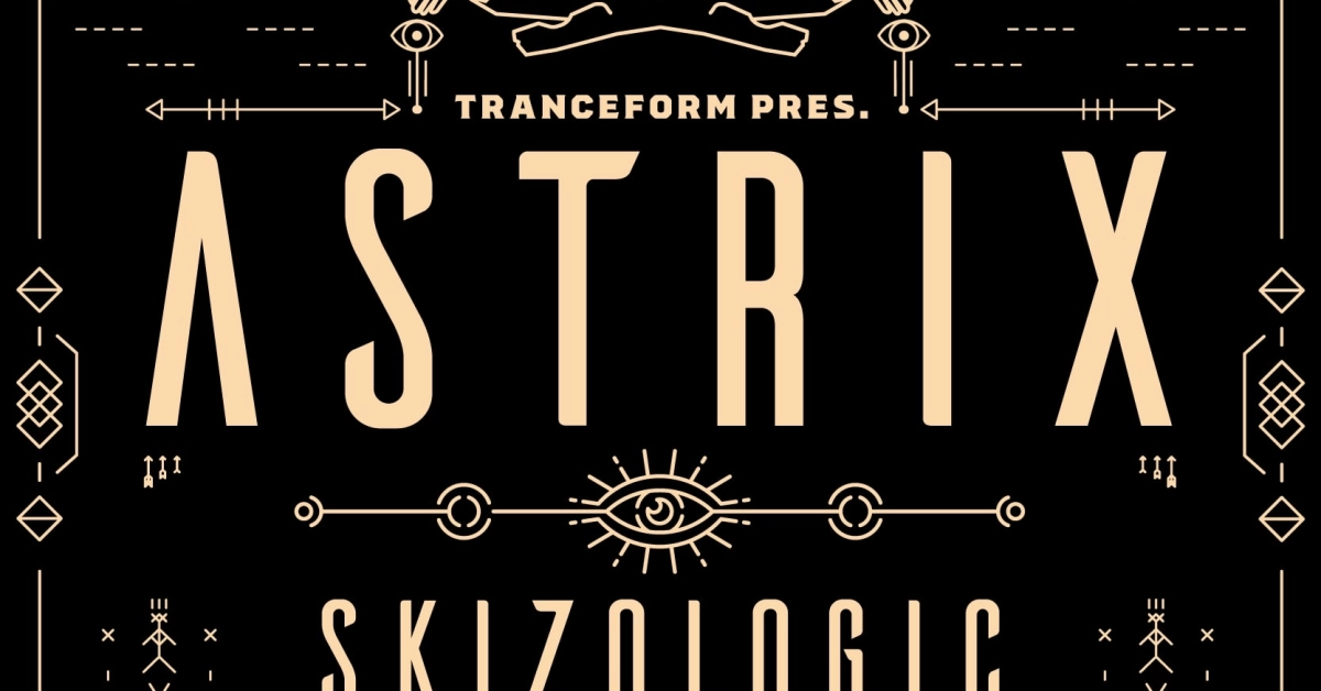 Tranceform pres. Astrix • Warehouse