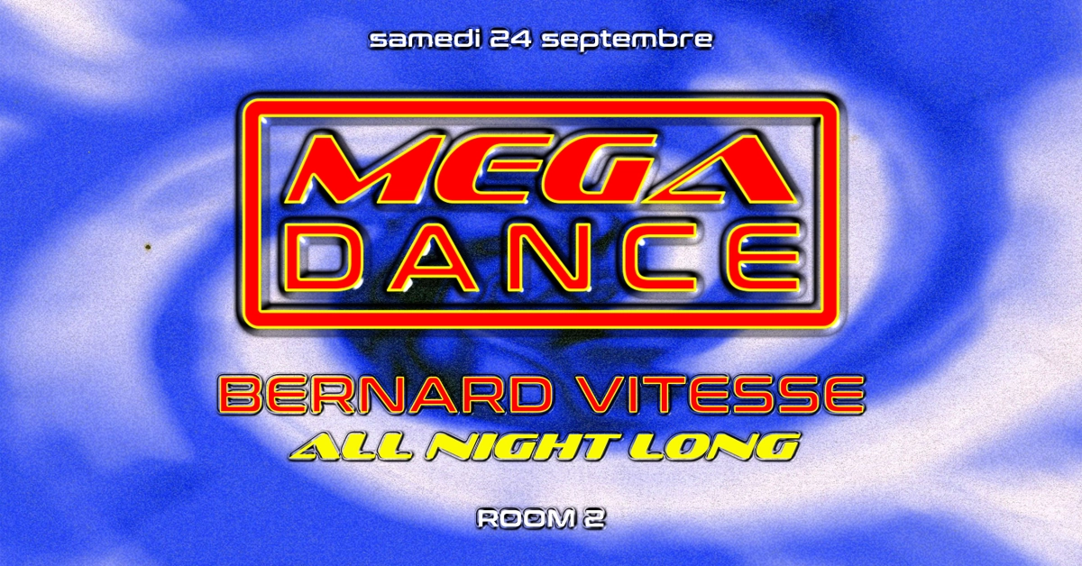 Mega Dance, la soirée Euro Dance et Trance 2000 du Warehouse is back ...