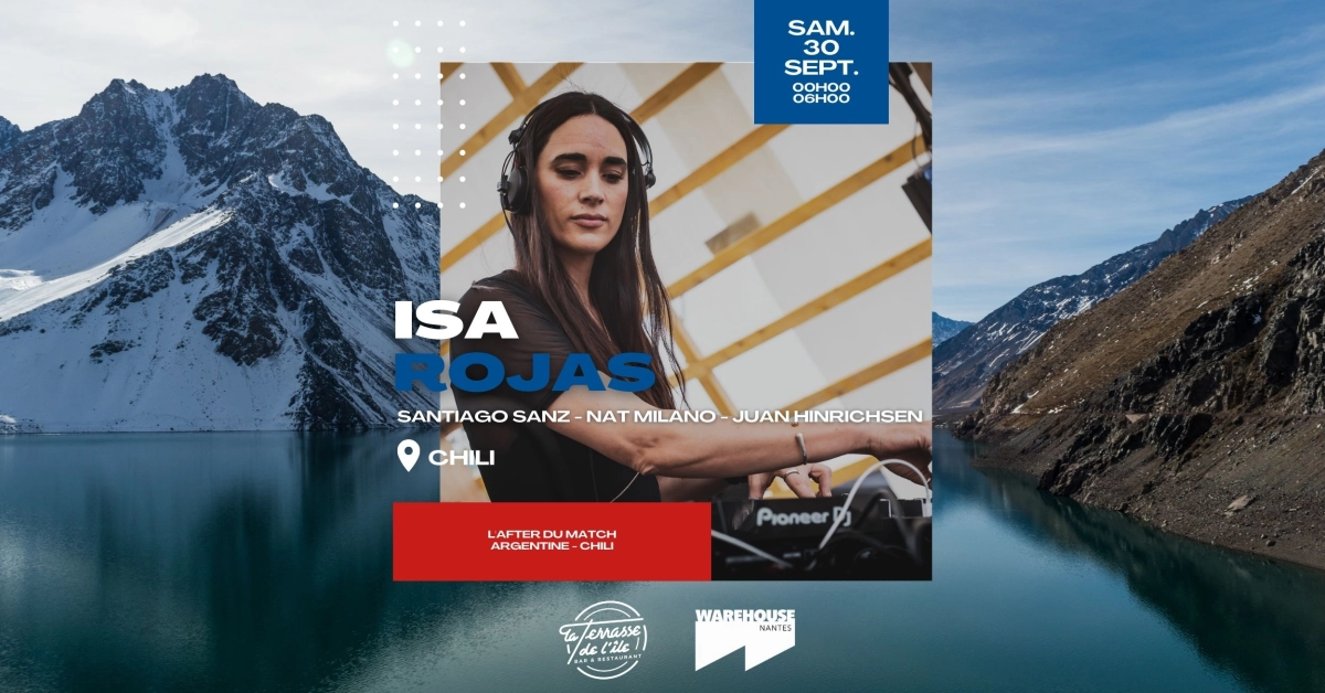 Isa Rojas & Friends • Warehouse