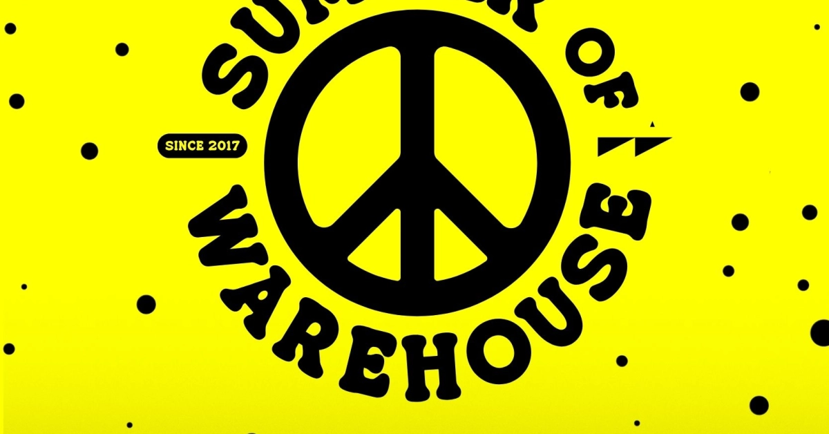 Summer of Warehouse 2025 : découvrez ce qui vous attend | Warehouse ...